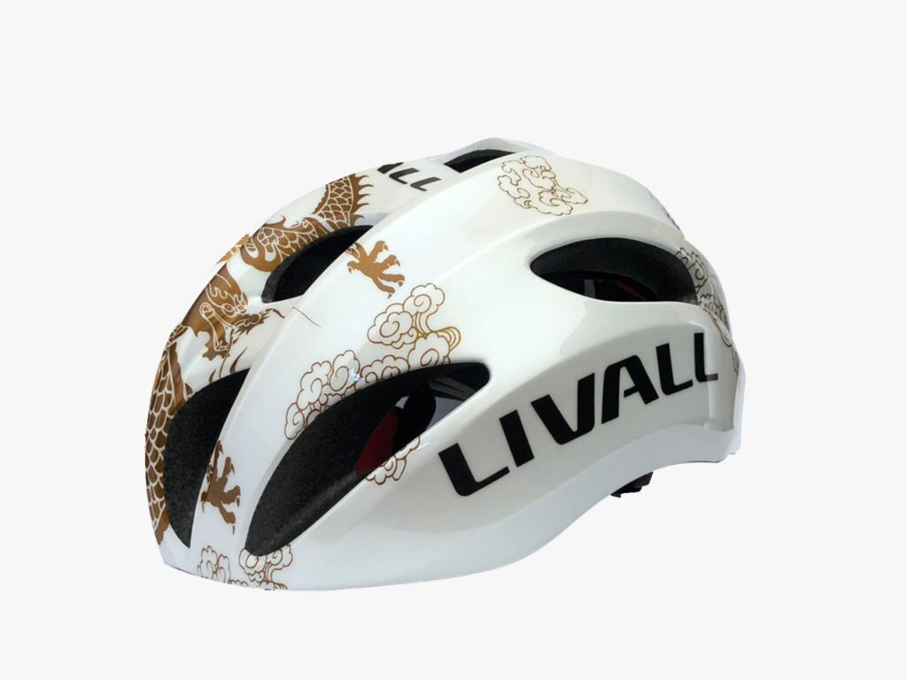 Pro 10 Racing Helment – Universal Livall